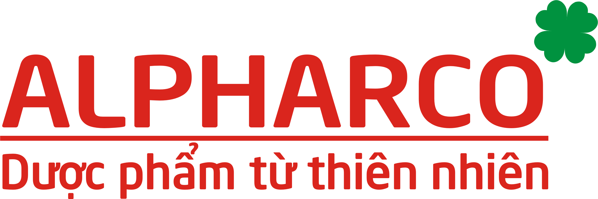 Alpharco - Dược phẩm từ thiên nhiên